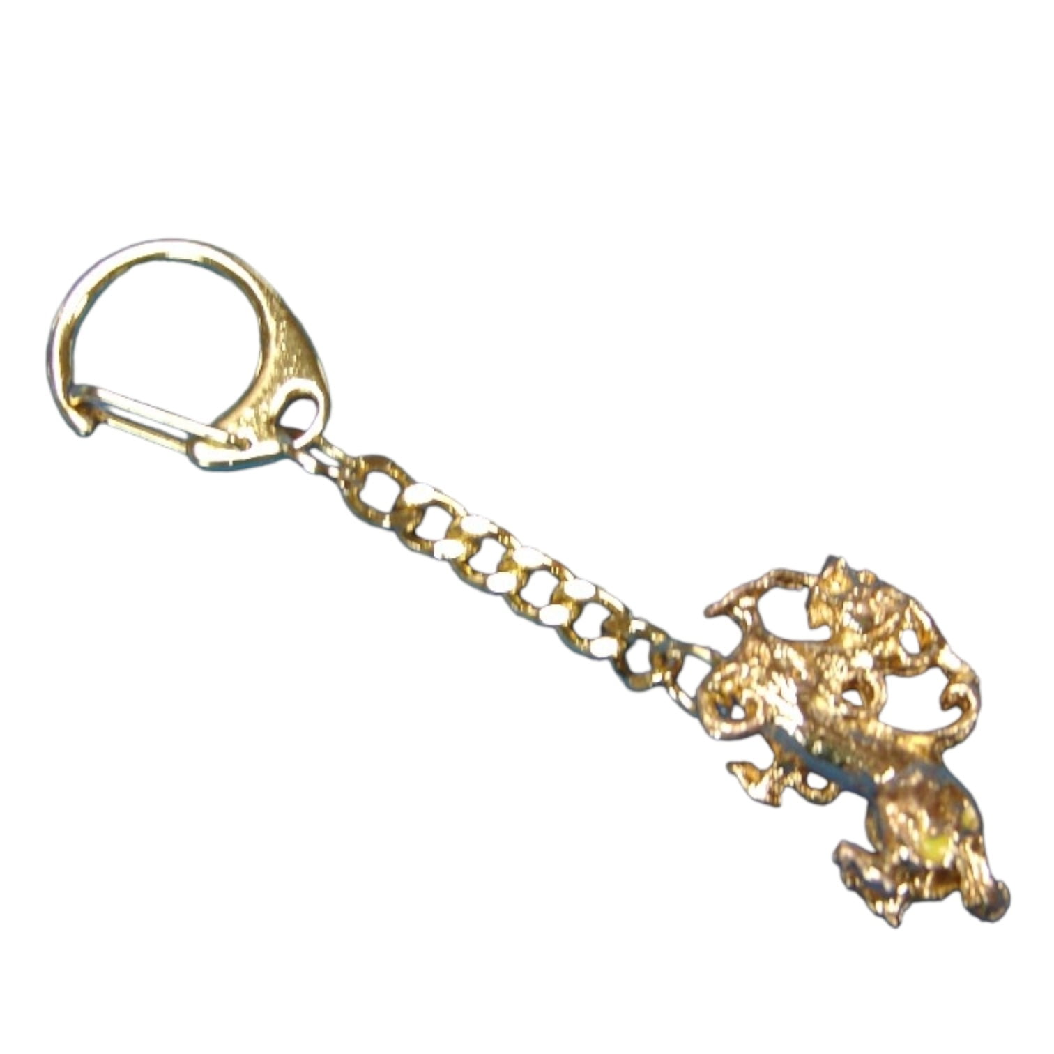 Feng Shui Tian Lu Pi Xie Pi Yao Talisman Amulet Keychain - Walmart.com
