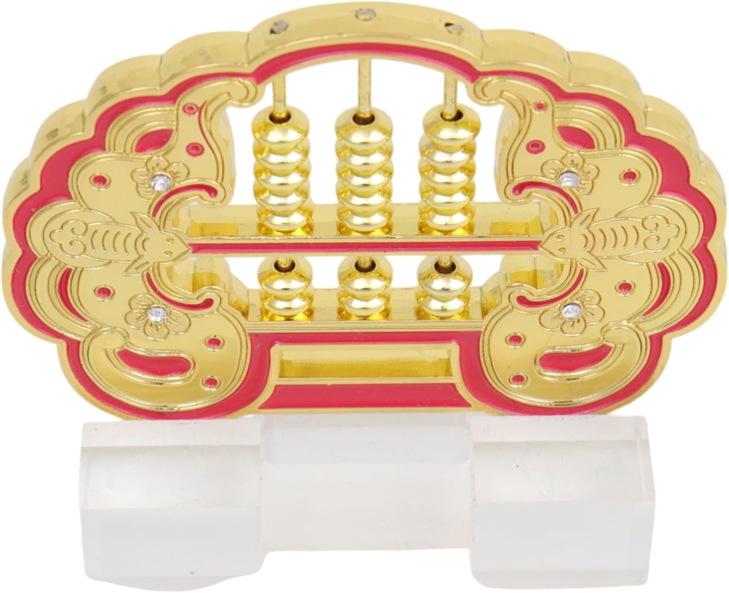 Feng Shui Wealth Abacus for Growing Money Luck - Walmart.com