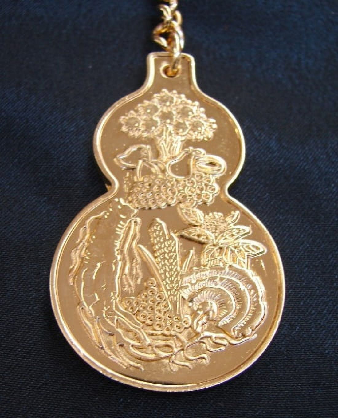 Feng Shui Wu Lou Amulet - Walmart.com