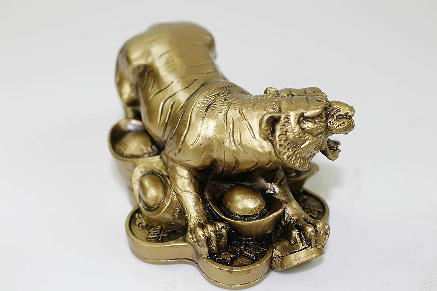 Feng Shui Zodiac Money Tiger Attract Wealth - Lucky Office, Home ...
