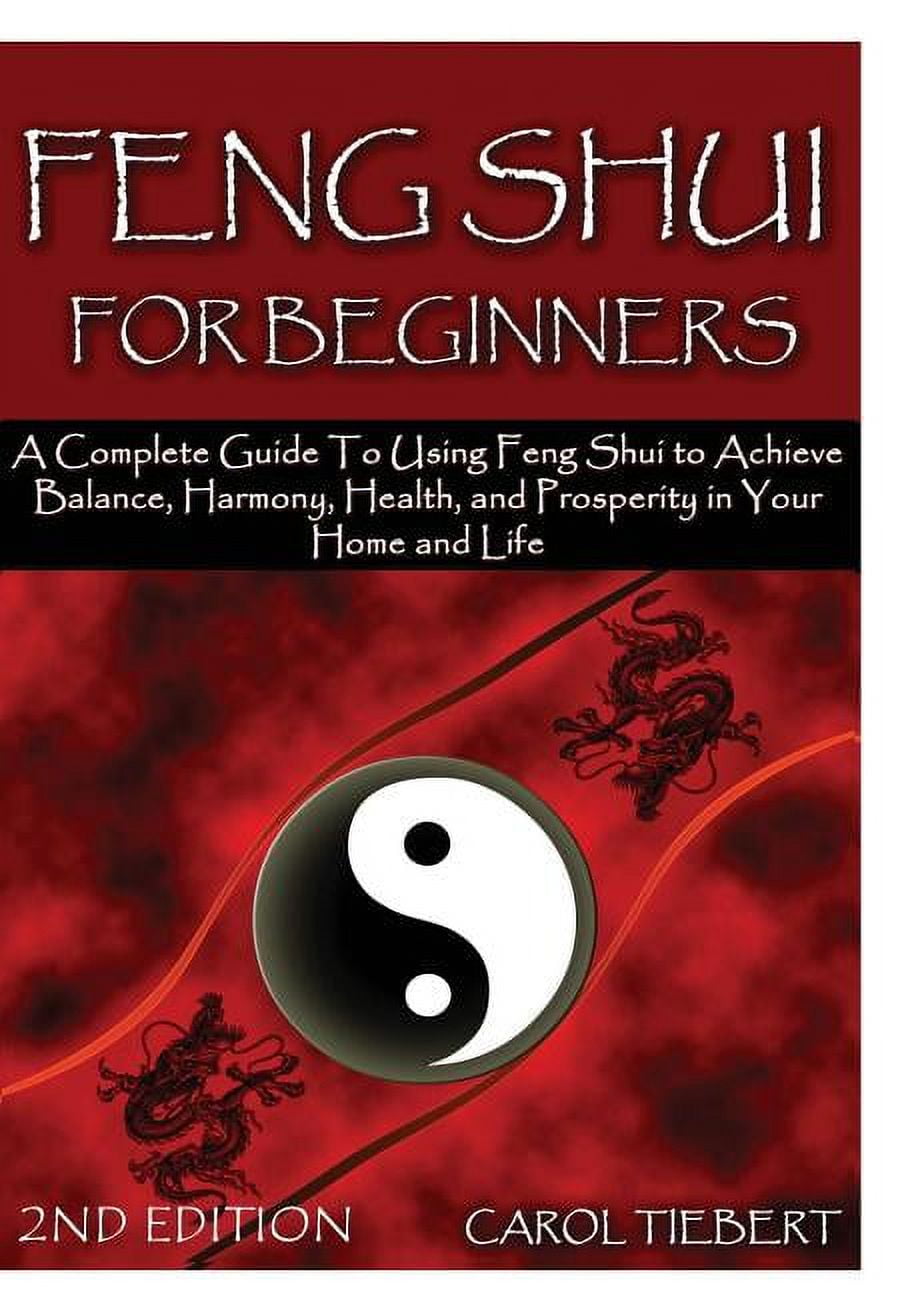 Feng Shui For Beginners 2nd Edition Hardcover