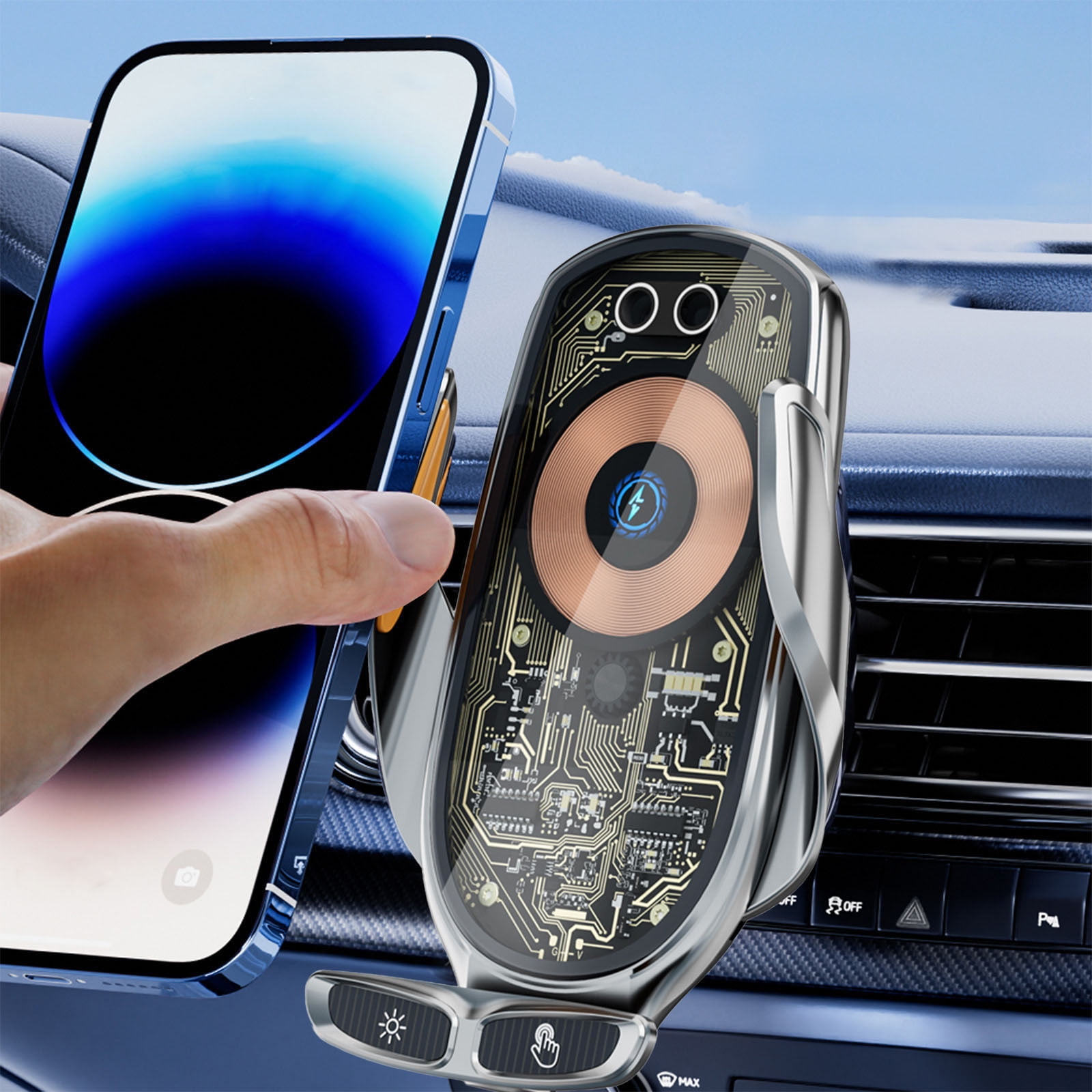 FengErXian New Car Gadgets 2024 Clearance Multiple Models Use ...