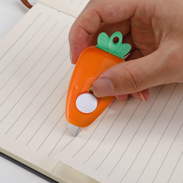 FengErXian Portable Box Cutter Retractable Utility Knife DIY Small ...