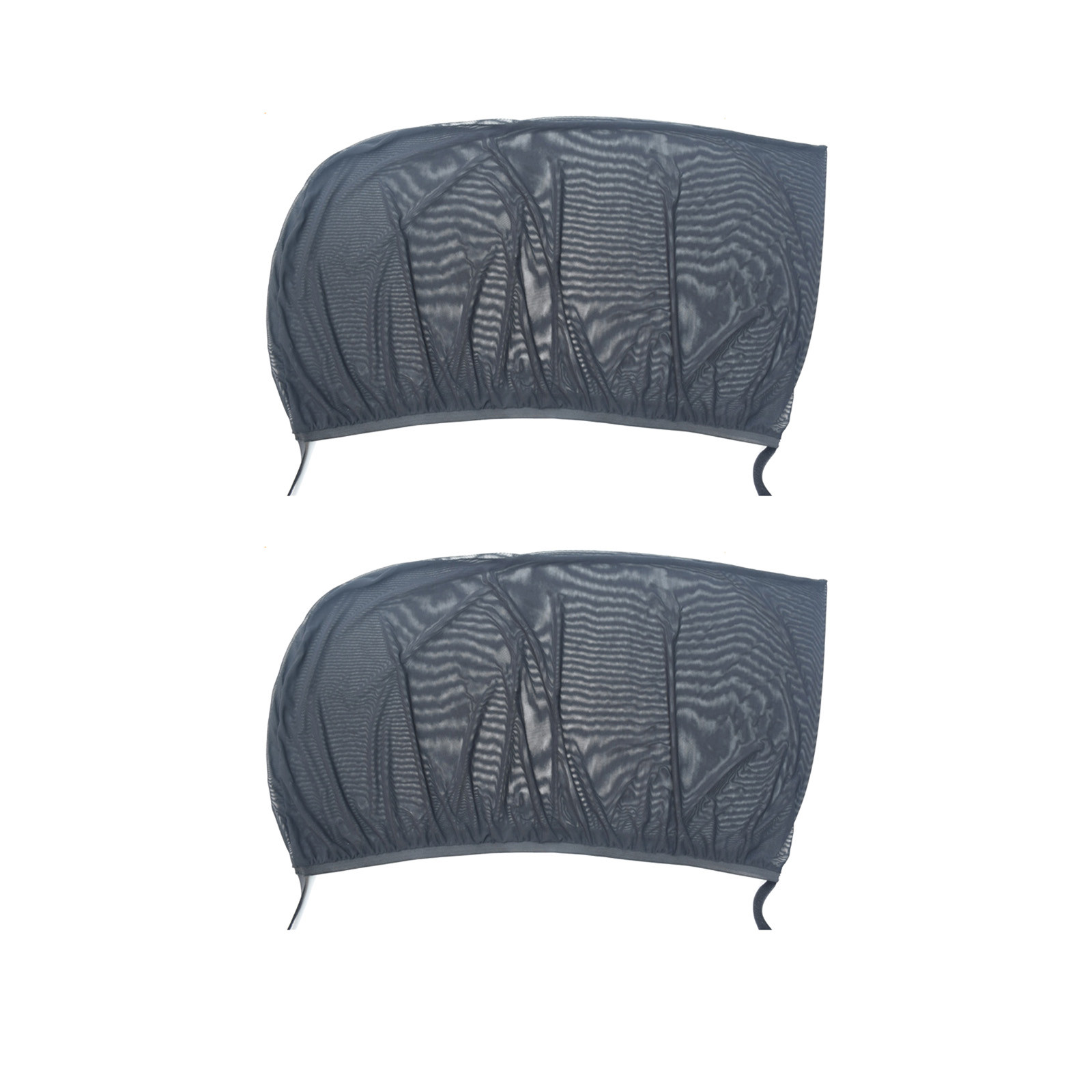 A Suv Car Window Mosquito Net Sunscreen Mesh Curtain High Elasticity ...