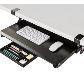 Shop Clamp-On and Under Desk Keyboard Trays for Home and Office