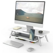 DAC Stax Monitor Riser Blocks - 1.3" Height x 6" Width x 1.5" Depth ...