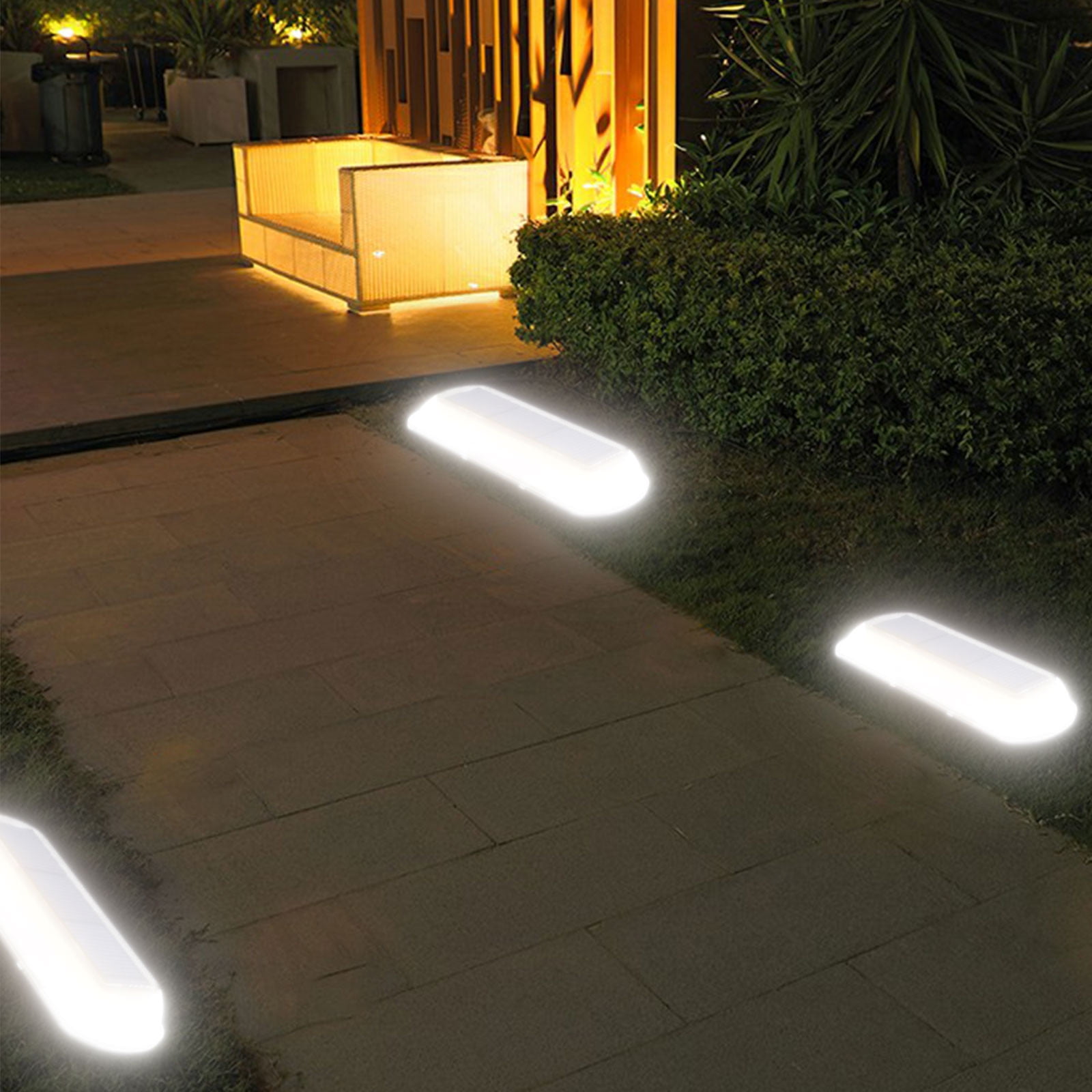 Fengerxian Home and Garden Gadgets Solar underground Light Garden ...