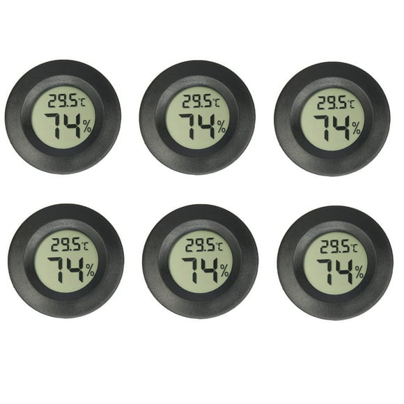 Humidity Gauges