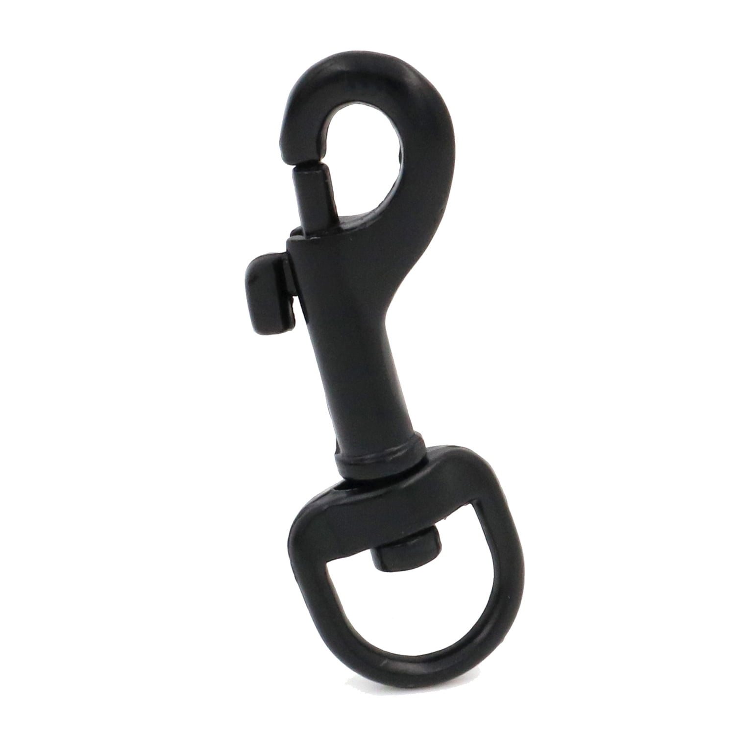 Fenggtonqii 0.5" Swivel Eye Bolt Snaps Trigger Hook Clips for Keys, Key ...