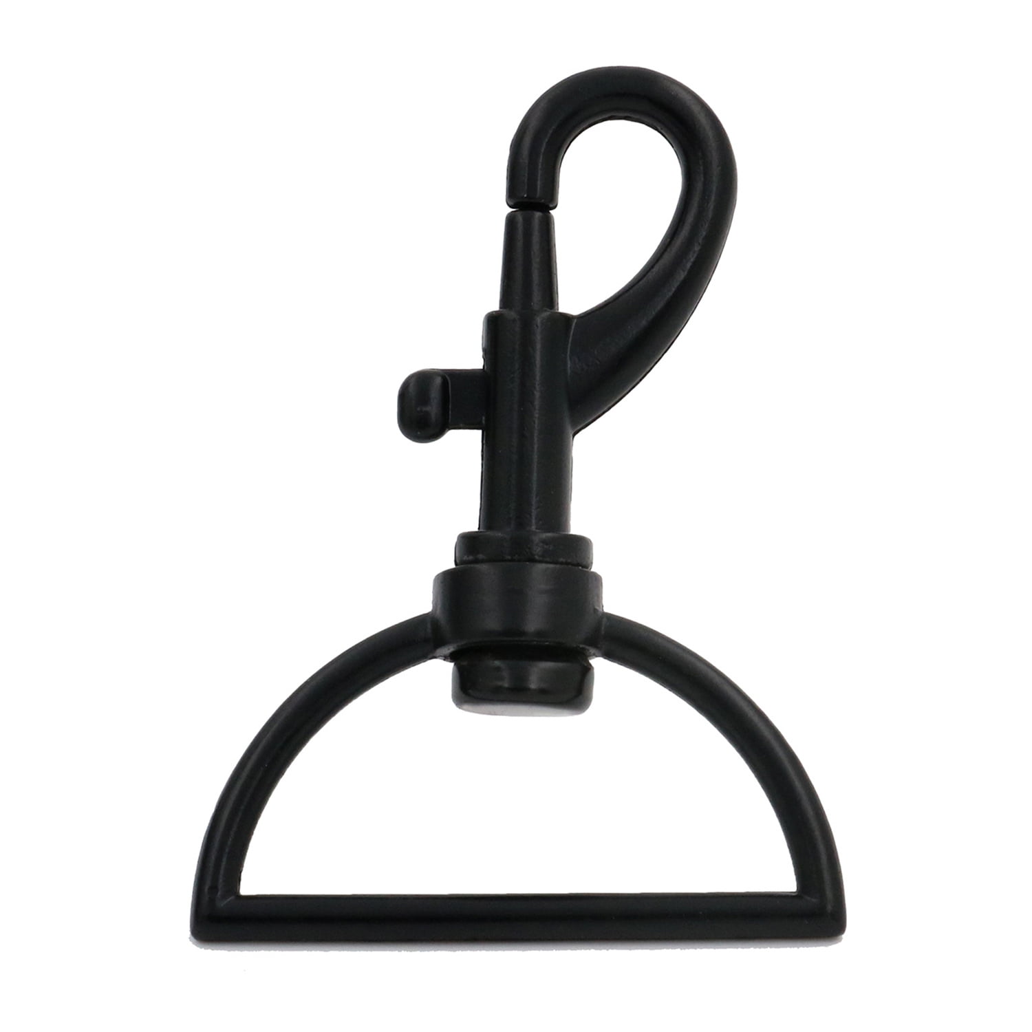 Fenggtonqii 1.5" Swivel Bolt Snap Hook Lobster Claw Clasp Trigger ...