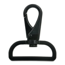 Fenggtonqii 2'' Swivel Trigger Round Head Snap Hook Lobster Claw Clasp ...