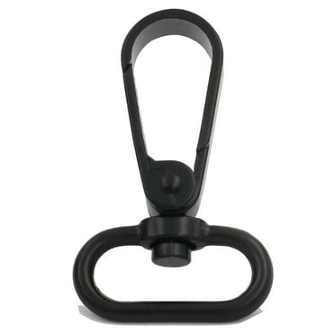 Fenggtonqii 2'' Swivel Trigger Round Head Snap Hook Lobster Claw Clasp ...