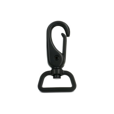 Fenggtonqii 2'' Swivel Trigger Round Head Snap Hook Lobster Claw Clasp ...