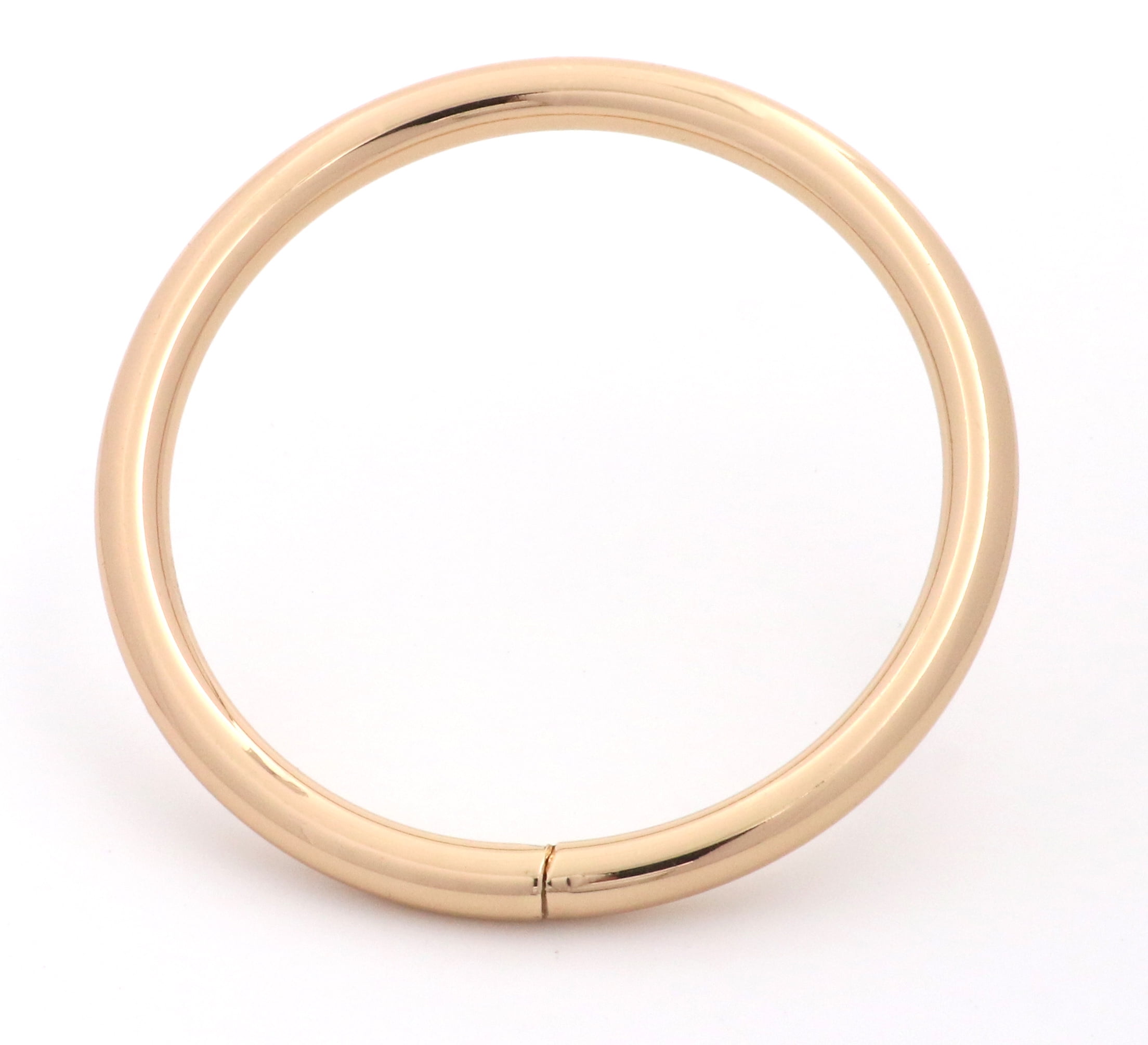 Fenggtonqii 2'' Metal O-Ring Buckle Connector Round Loops Non Welded ...