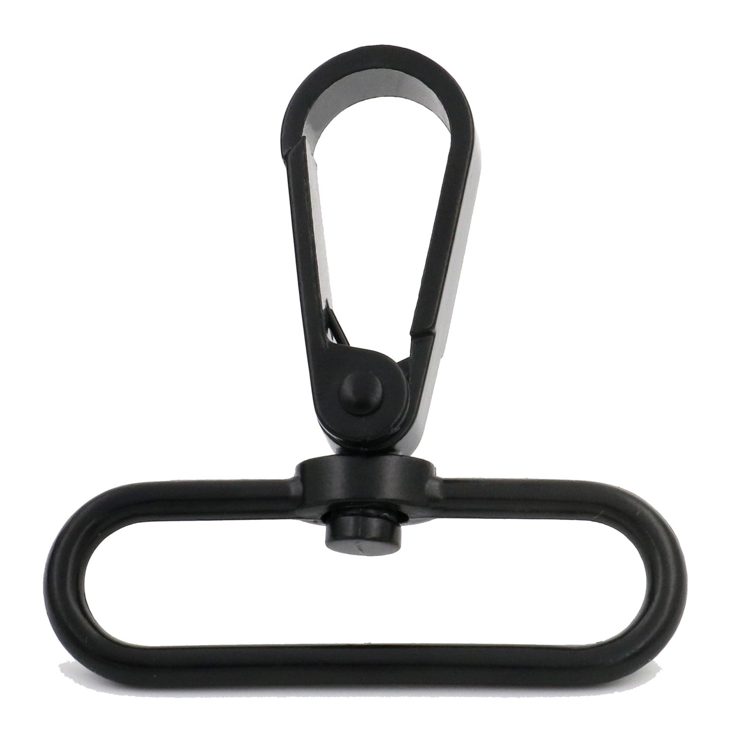 Fenggtonqii 2'' Swivel Bolt Snap Hook Lobster Claw Clasp Trigger Spring ...