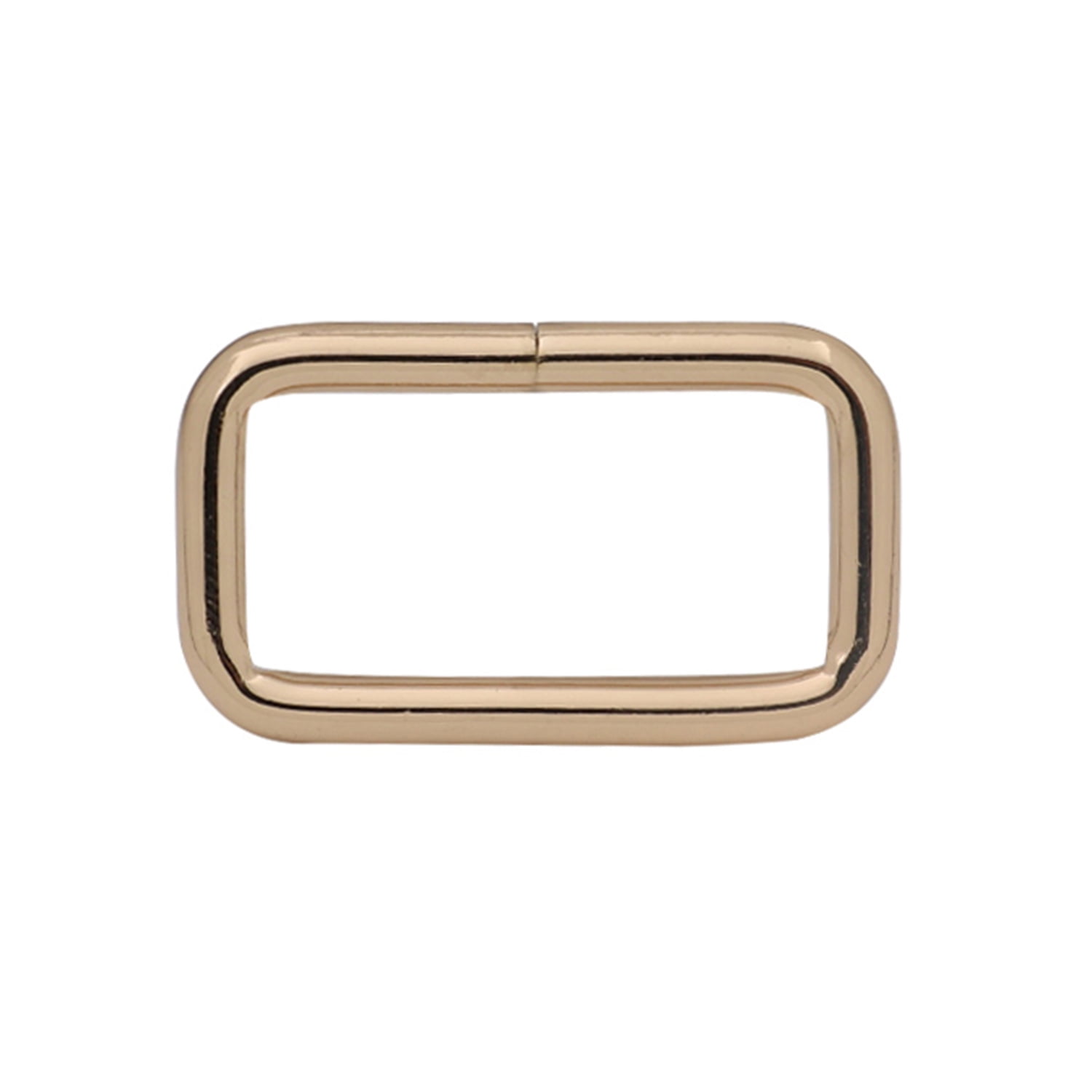 Fenggtonqii Metal Rectangle Ring Buckles Square Strap Webbing Belt ...