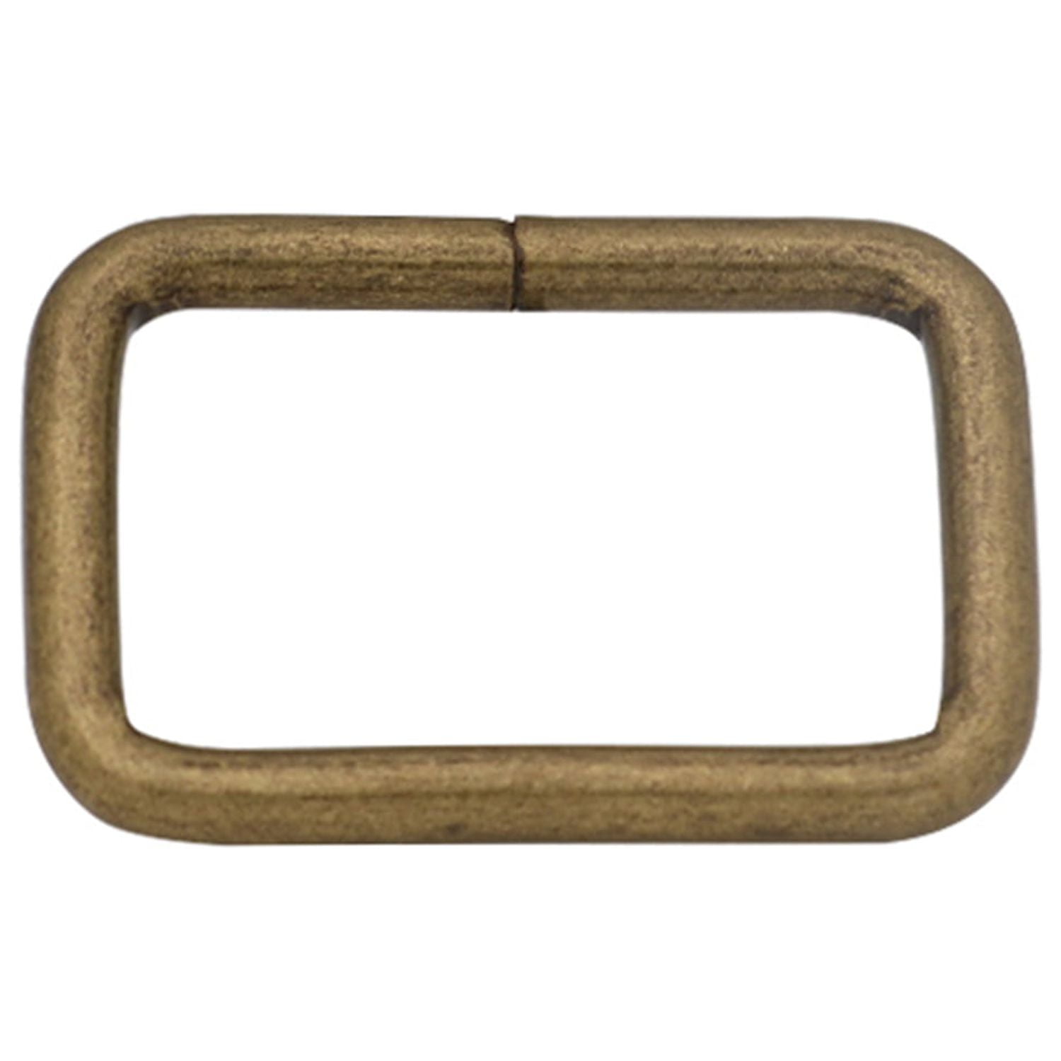 Fenggtonqii Metal Rectangle Ring Buckles Square Strap Webbing Belt ...