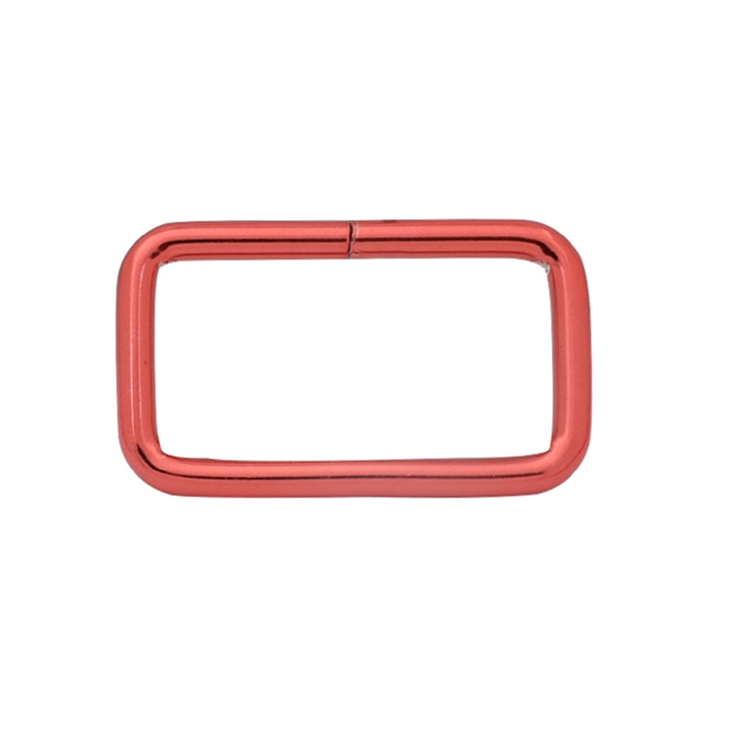 Fenggtonqii Metal Rectangle Ring Buckles Square Strap Webbing Belt ...