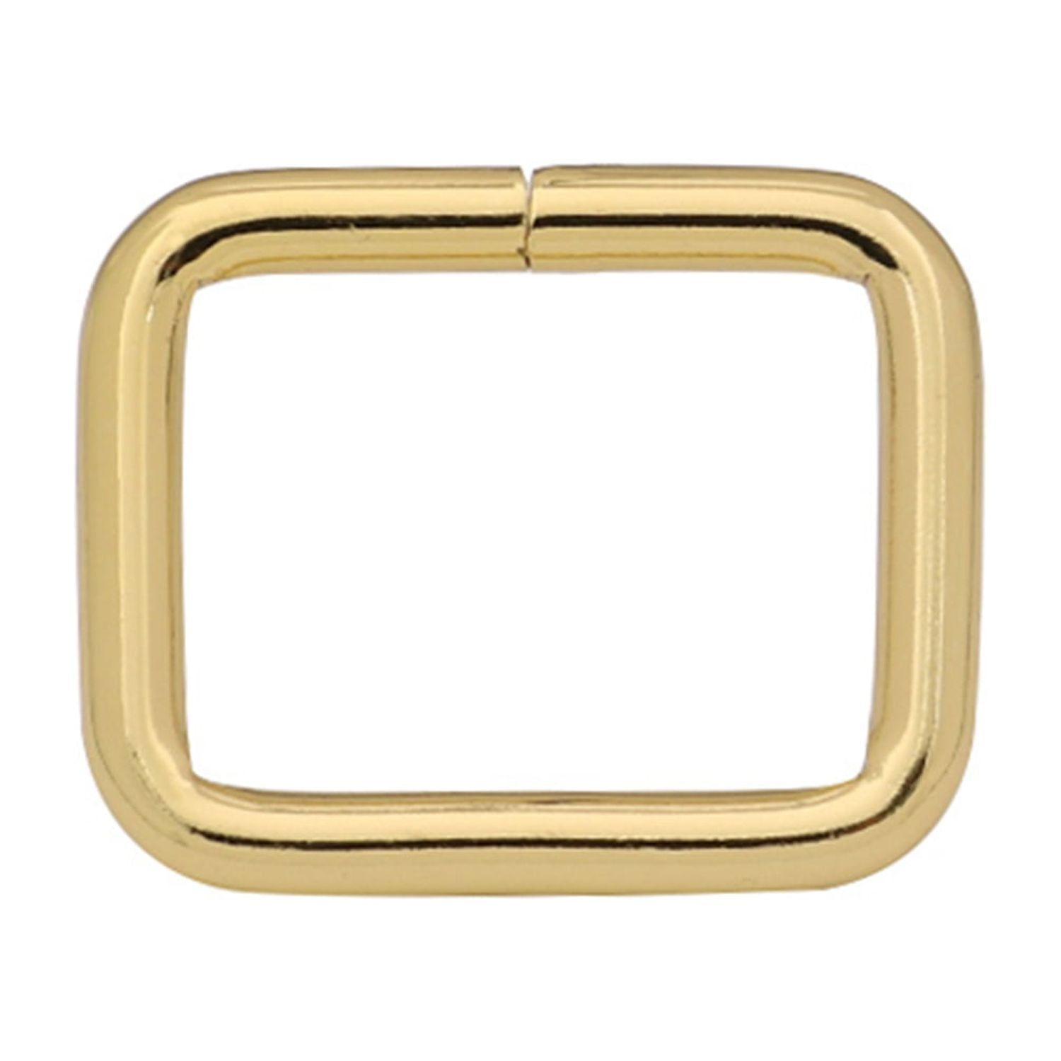 Fenggtonqii Metal Rectangle Ring Buckles Square Strap Webbing Belt ...