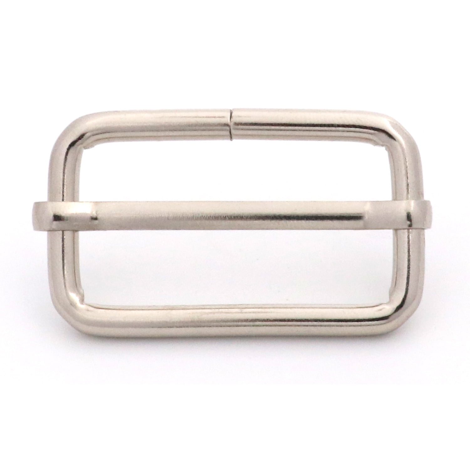 Fenggtonqii Metal Slide Adjuster Buckle Tri-Glides with Movable Center ...
