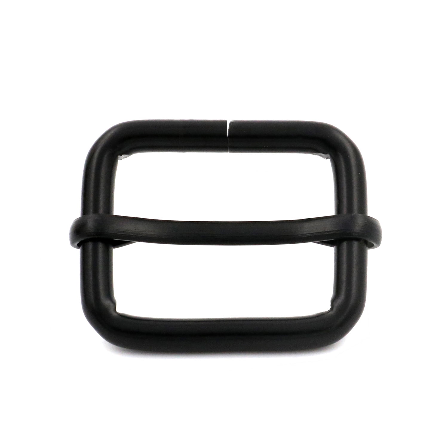Fenggtonqii Metal Slide Adjuster Buckle Tri-Glides with Movable Center ...