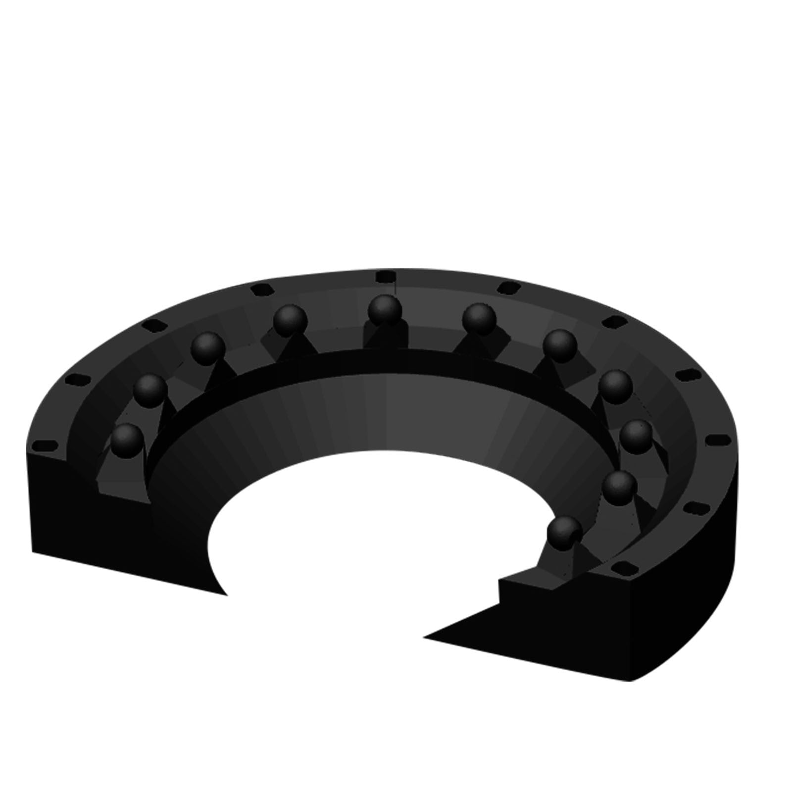 Fengnawanju 1-Piece Set - Desktop Decoration, Activity Doll T13 ...