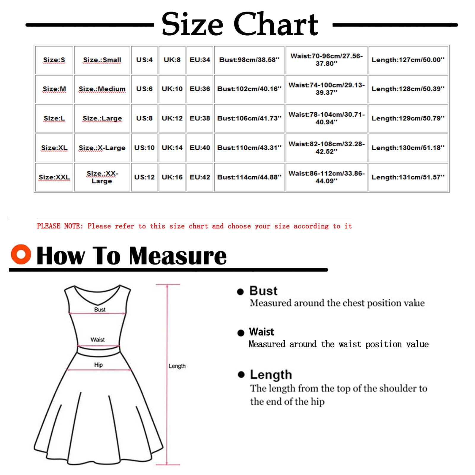 Fengqque Plus Size Women's Summer Dresses Loose Fit Flowing Pleats ...
