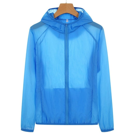 Fengqque Women's Softshell Warm Outdoor Windbreaker Waterproof Zipper Long Cycling Bike Coat ...