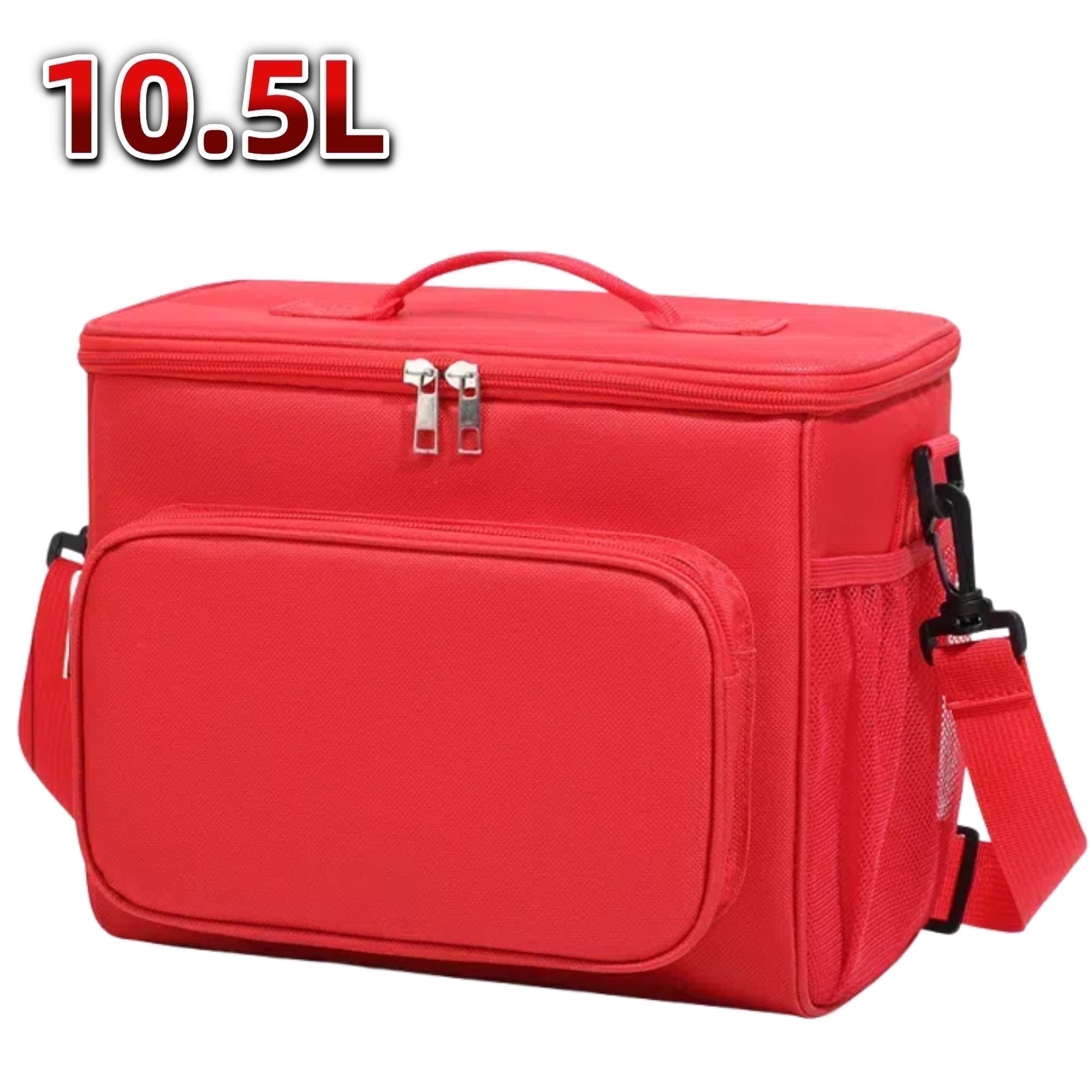 TRANSLINK Insulated Lunch Box, 10.5L Leakproof Cooler Tote, Waterproof ...
