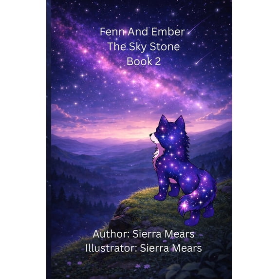 Fenn and Ember Fenn And Ember The Sky Stone: Book 2, Book 2, (Paperback ...