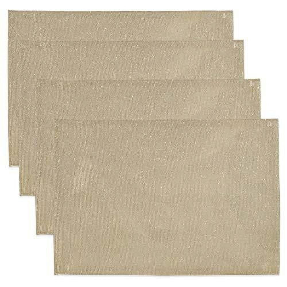 Fennco Styles Contemporary Shimmering Design Table Runner 14 x 72 Inch ...