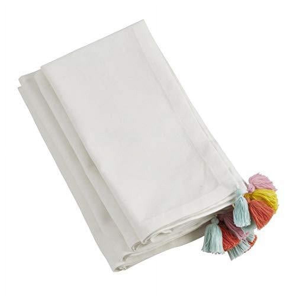 Fennco Styles Fiesta Cantina Collection Festive Fiesta Tasseled Pure ...