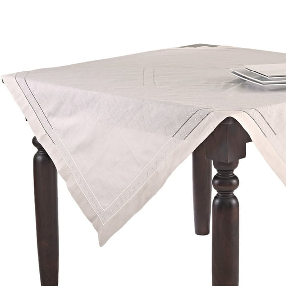 Hand Embroidered Tablecloth