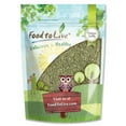 Food to Live, Fennel Seeds, 8 Ounces, Kosher Vegan Raw - Walmart.com