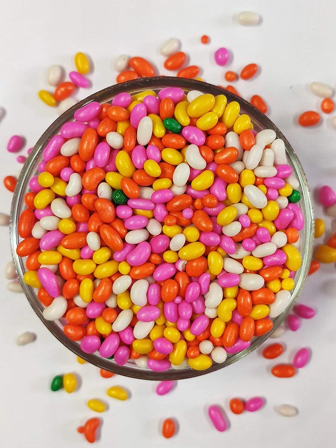 Fennel Seeds (Sugar Coated) 7 oz bag - Walmart.com