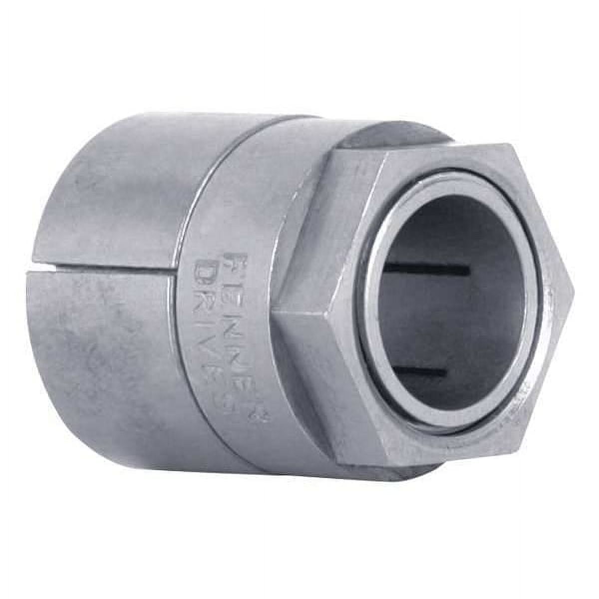 Fenner Drives Keyless Bushing,Shaft Dia. 0.6250 In 6410063 - Walmart.com