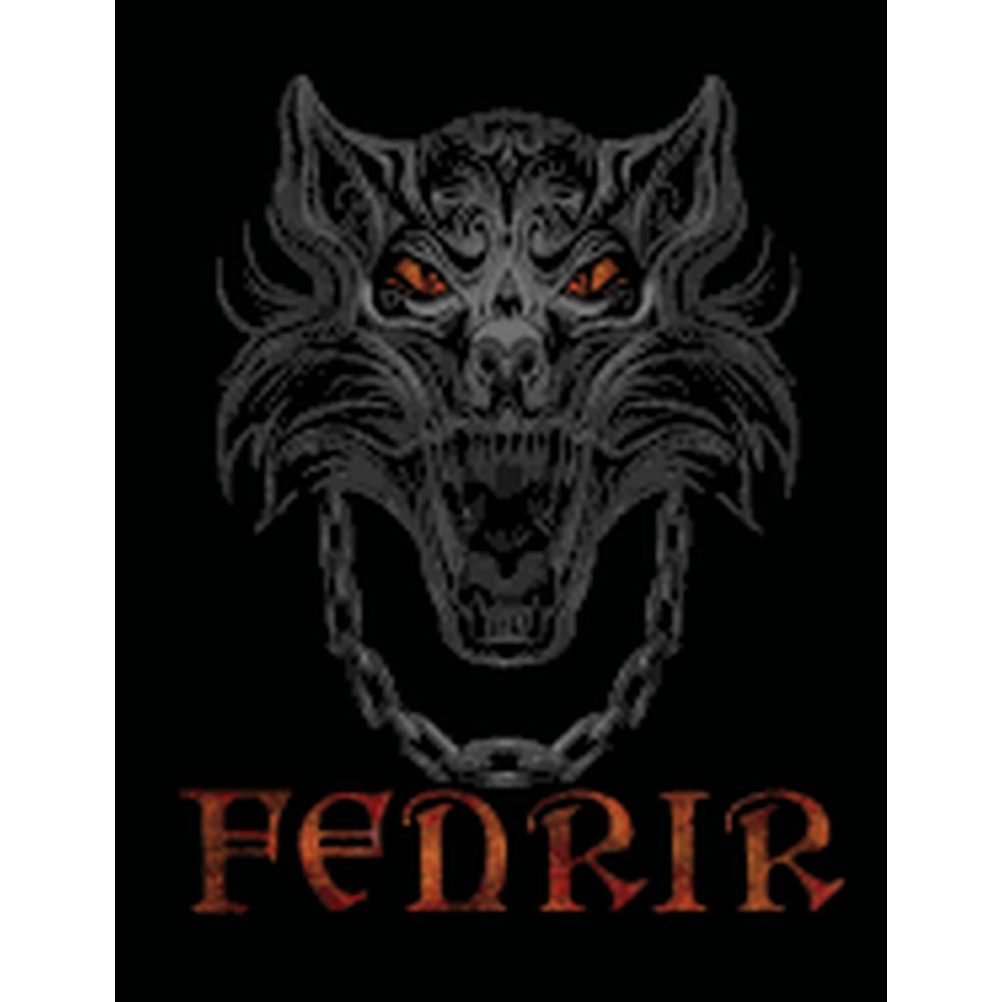 Fenrir Symbol Norse Mythology