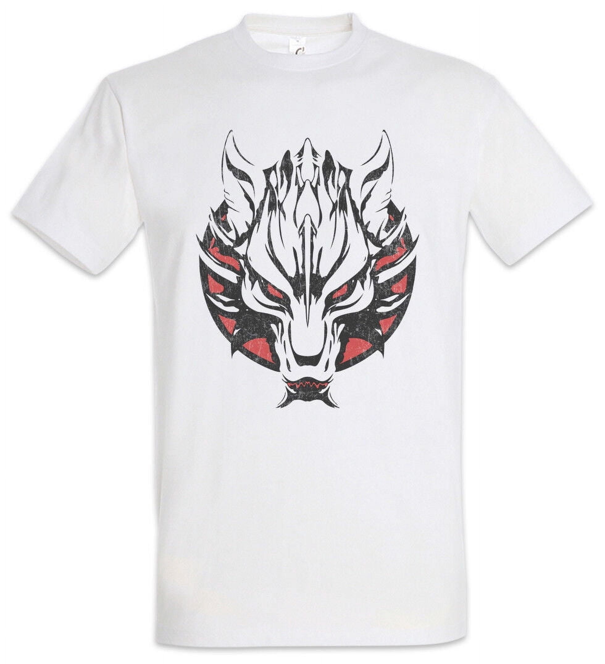 Fenrir Wolf I T-Shirt Valhalla Odin Thor Loki Odin Viking Vikings Norse ...