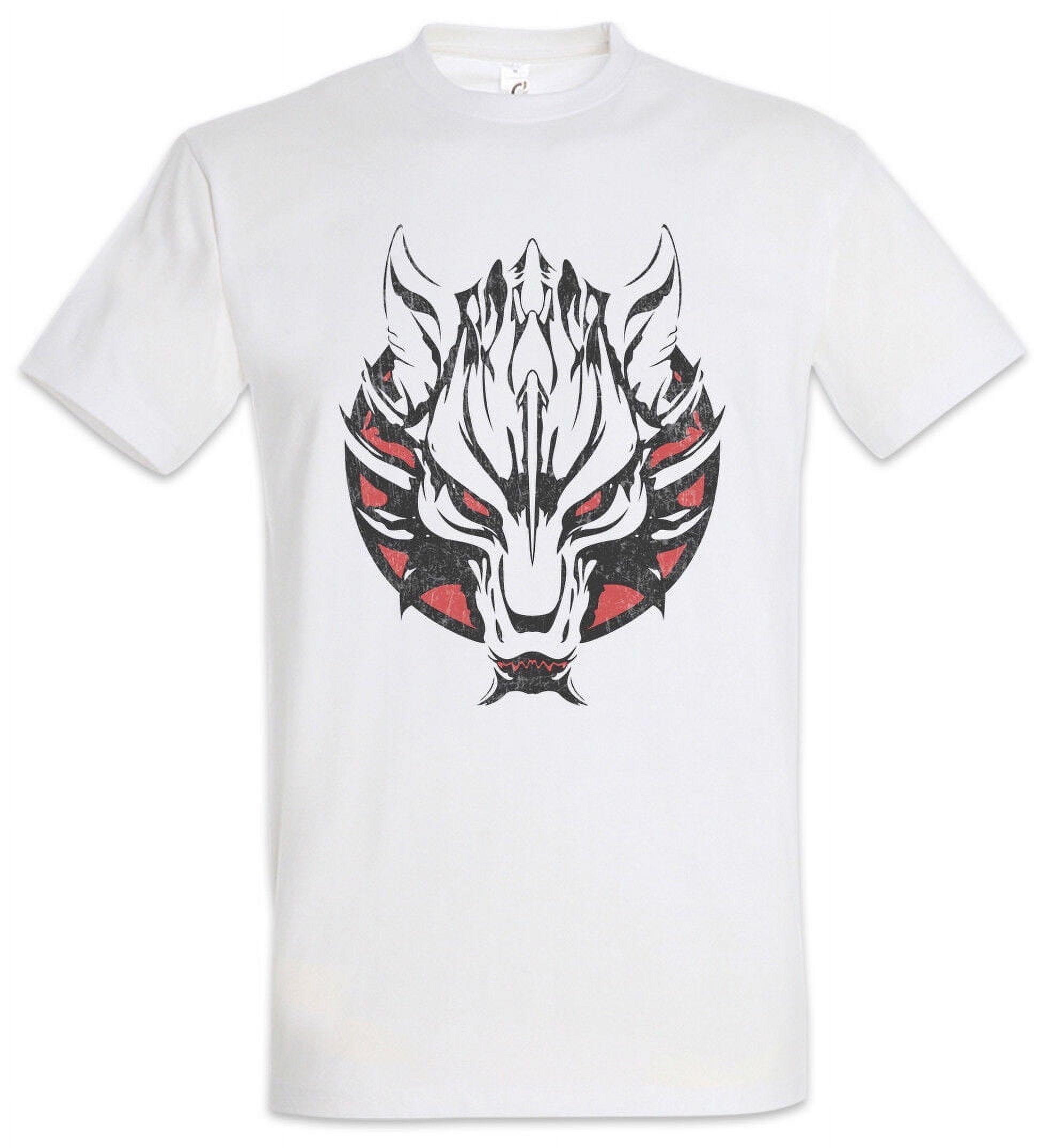 Fenrir Wolf I T-Shirt Valhalla Odin Thor Loki Odin Viking Vikings Norse ...