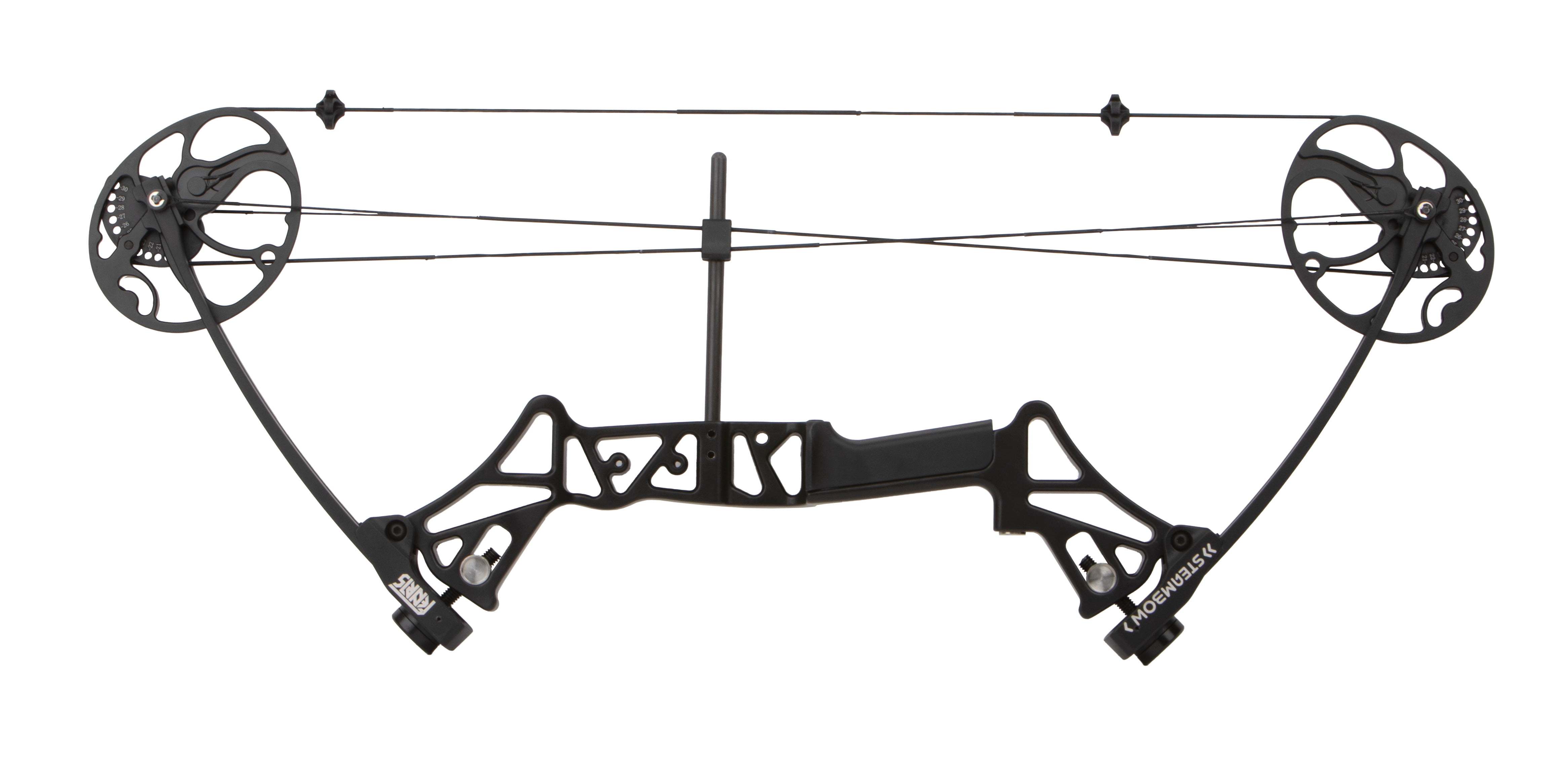 Fenris M1 Compound Bow - Hunting Built - Walmart.com