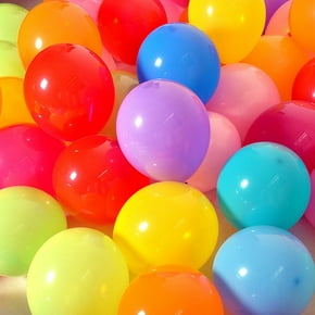 Pack Of 100 Balloons