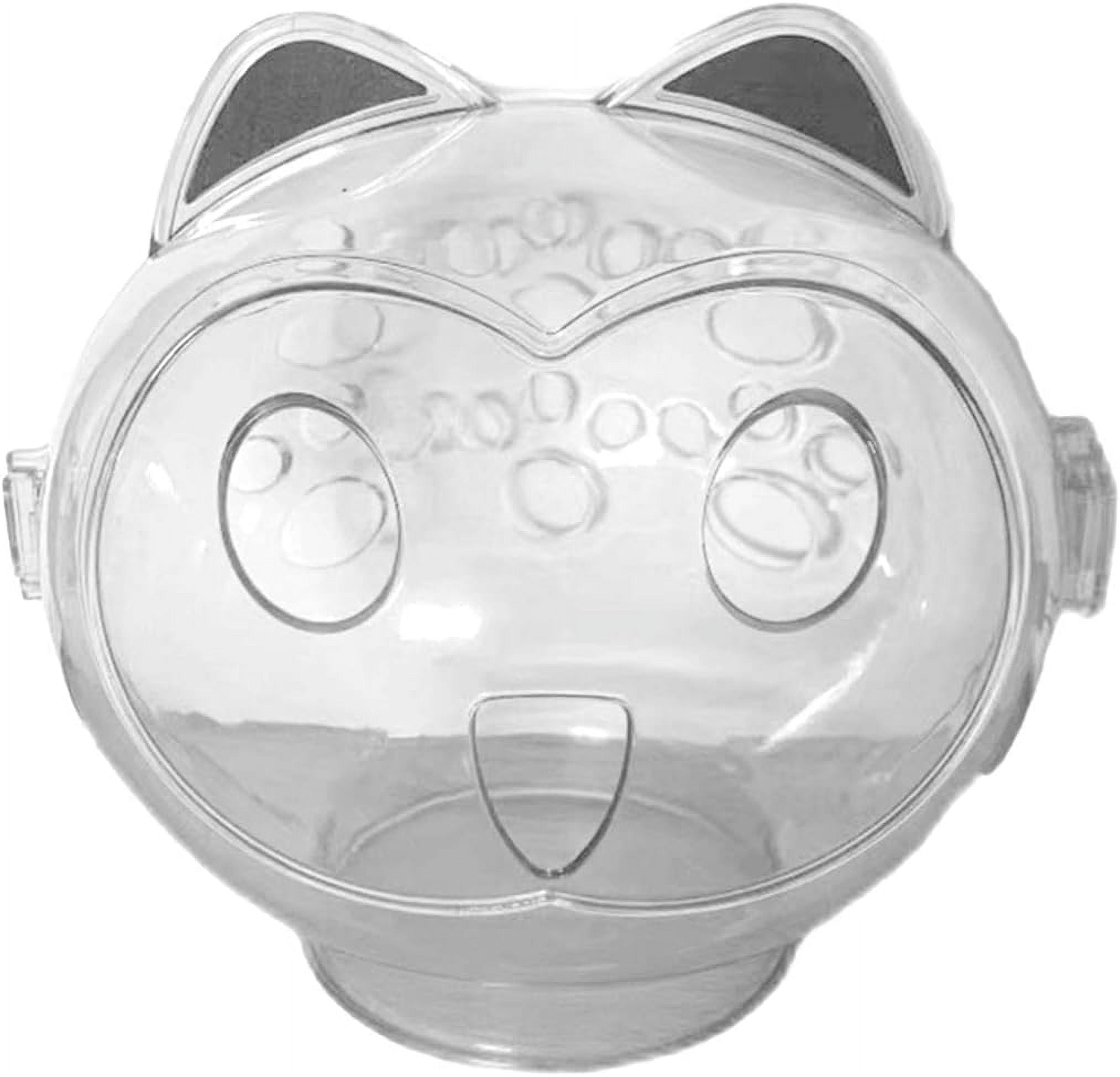 Fenteer Cat Muzzle Clear All Four Seasons Eliminate Potential Bites Cat ...