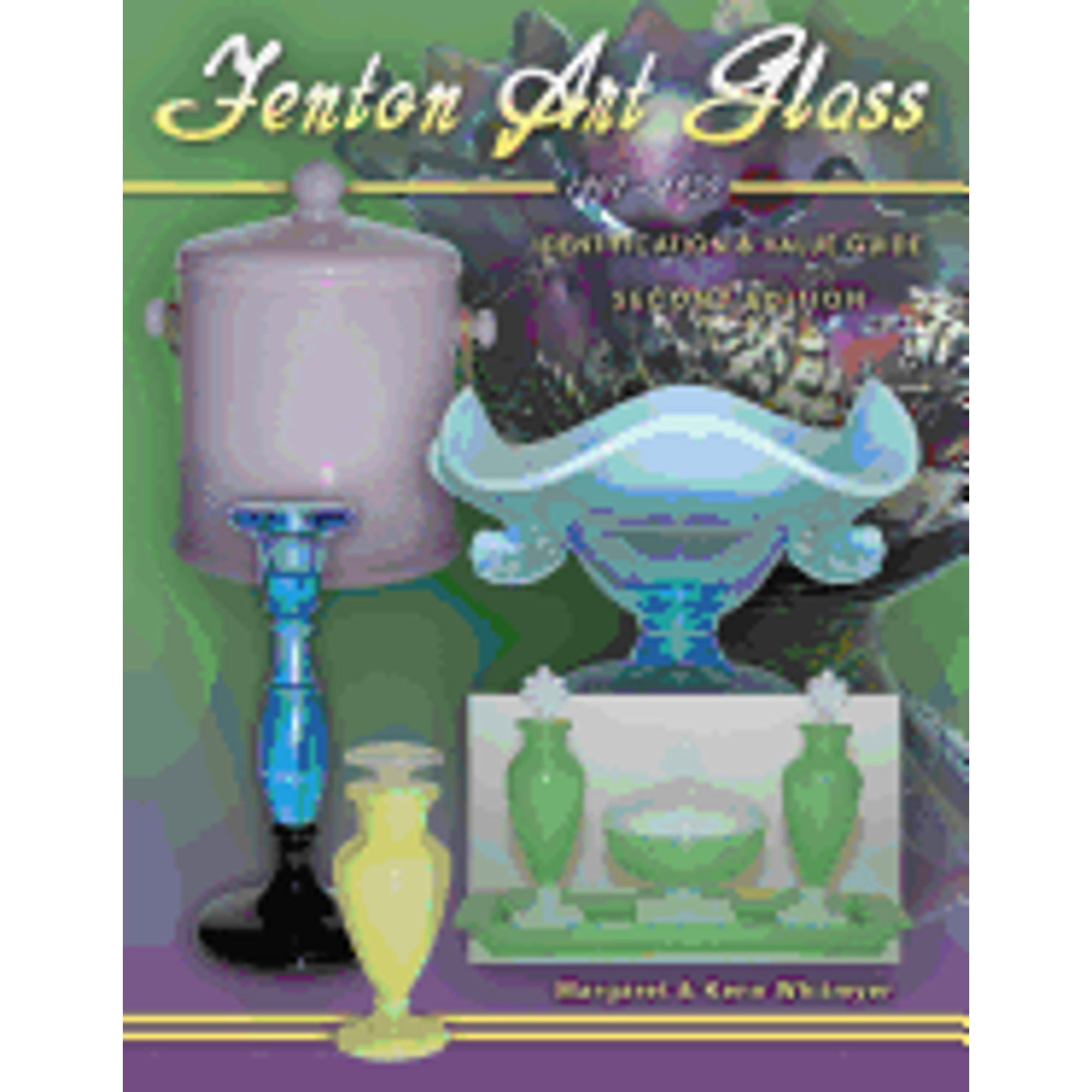Pre-Owned Fenton Art Glass 1907-1939: Identification & Value Guide (2nd ...