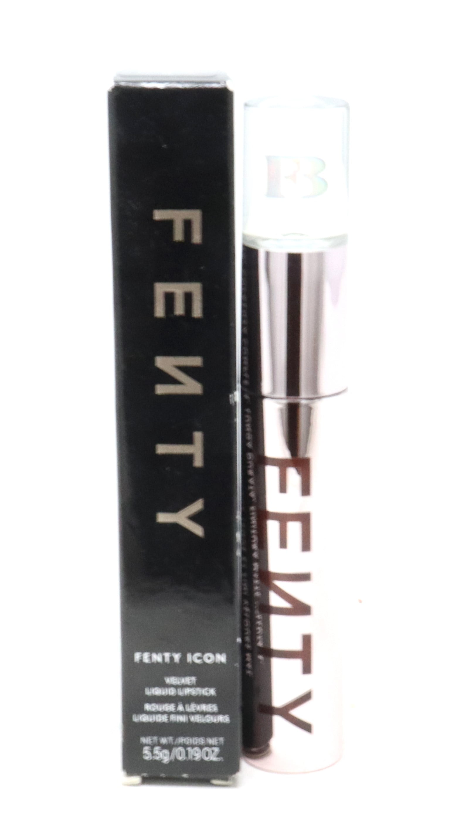 Fenty Beauty Fenty Icon Velvet Liquid Lipstick 0.19oz 10 Fiyaproof New ...