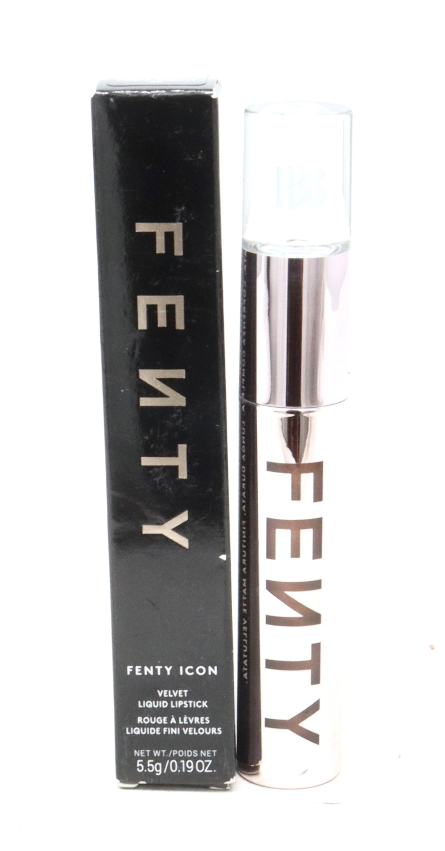 Fenty Beauty Fenty Icon Velvet Liquid Lipstick 0.19oz 8 Pow'r Thirsty ...