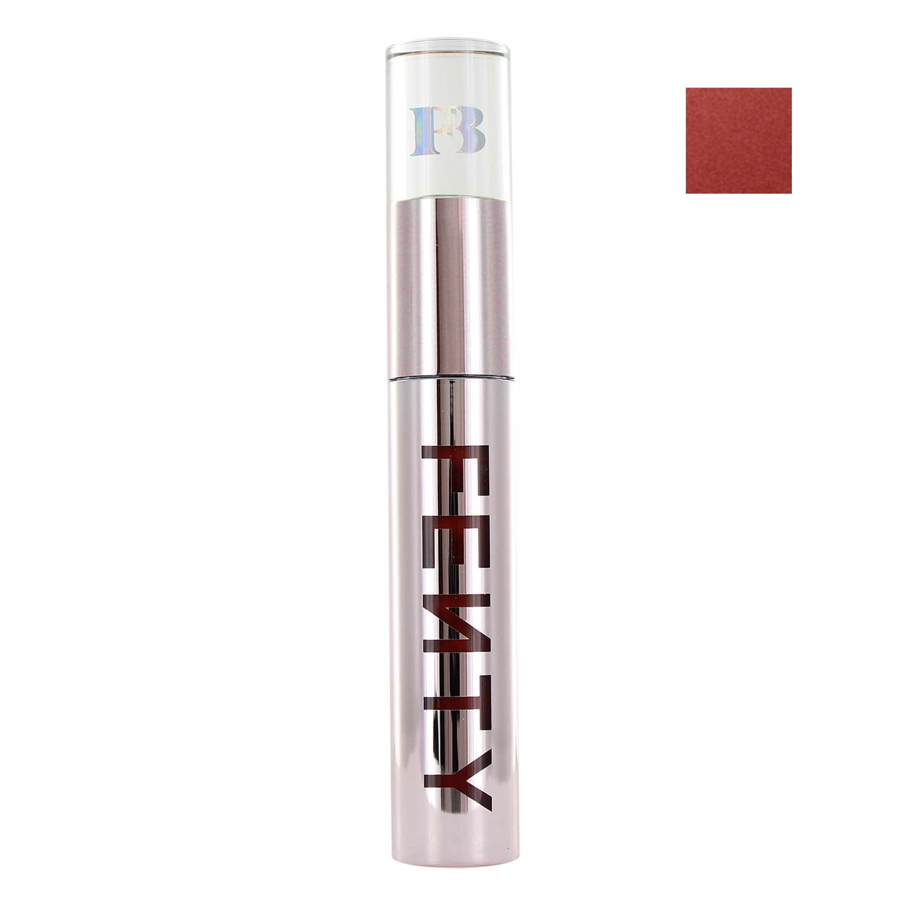 Fenty Beauty Icon Velvet Liquid Lipstick, 10 Fiyaproof - Walmart.com