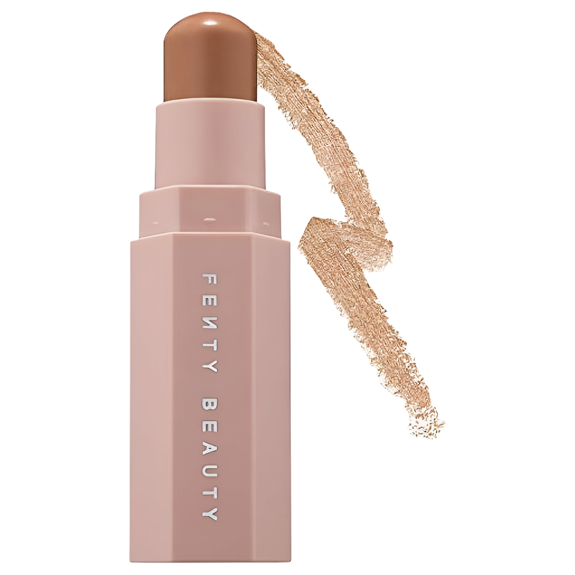 Fenty Beauty Match Stix Matte Contour Skinstick, Mocha, 0.25 oz ...