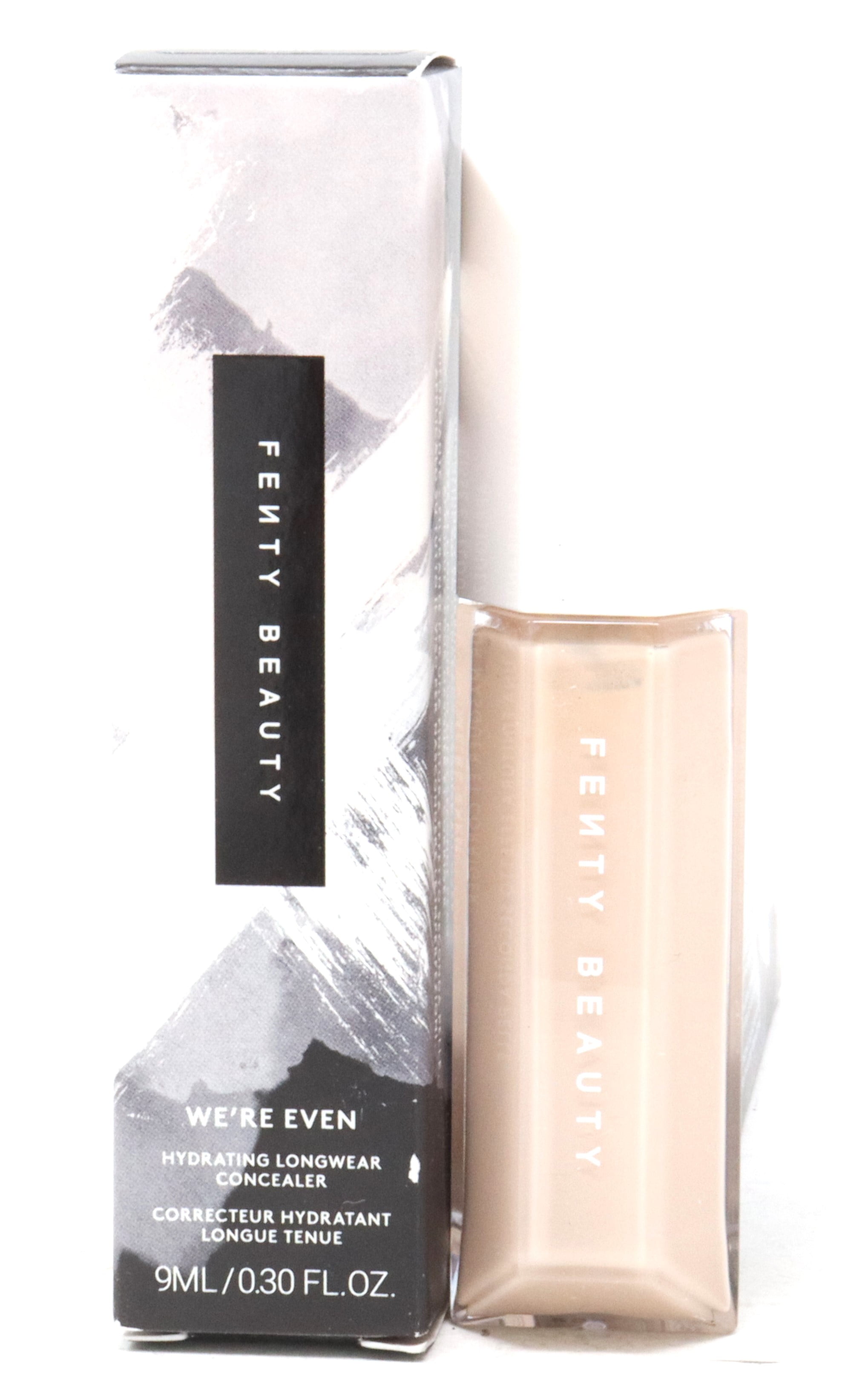 Fenty Beauty We're Even Hydrating Longwear Concealer 0.30oz 140N New ...