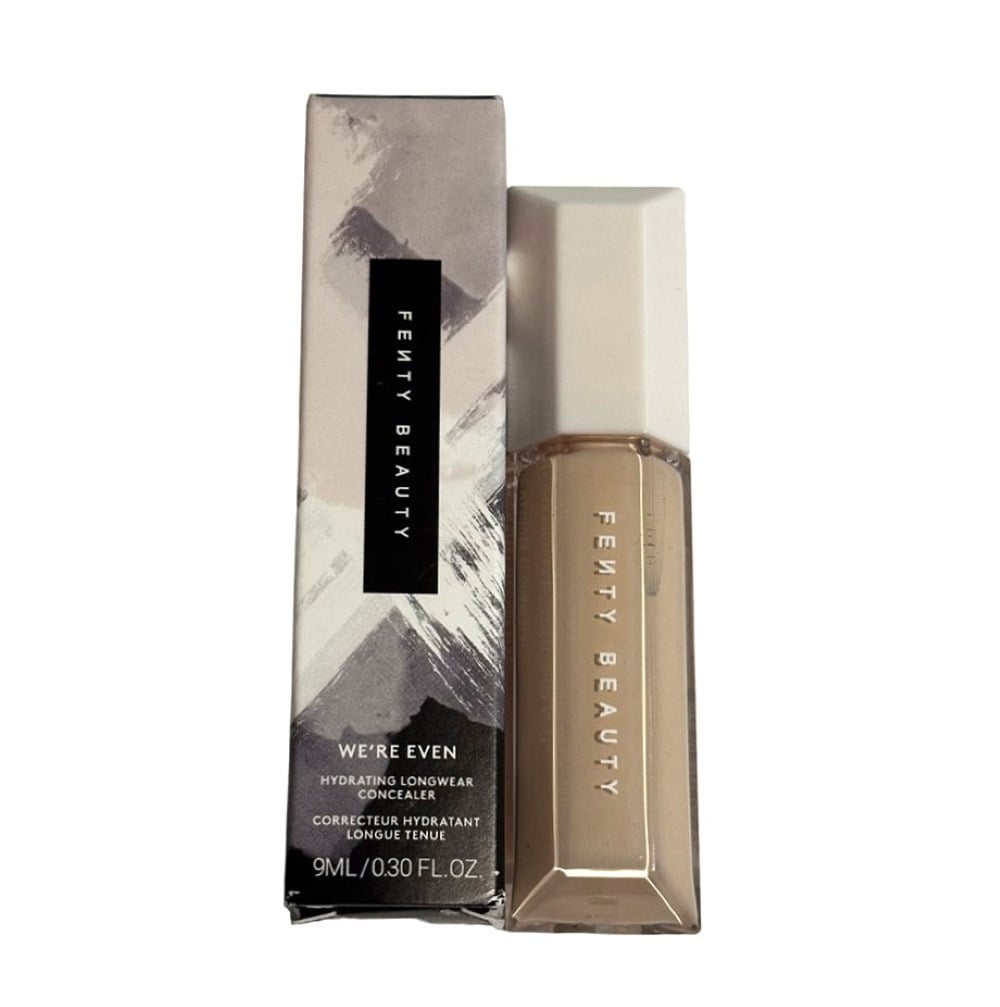 Fenty Beauty We\'re Even Hydrating Longwear Concealer 110W - Walmart.com