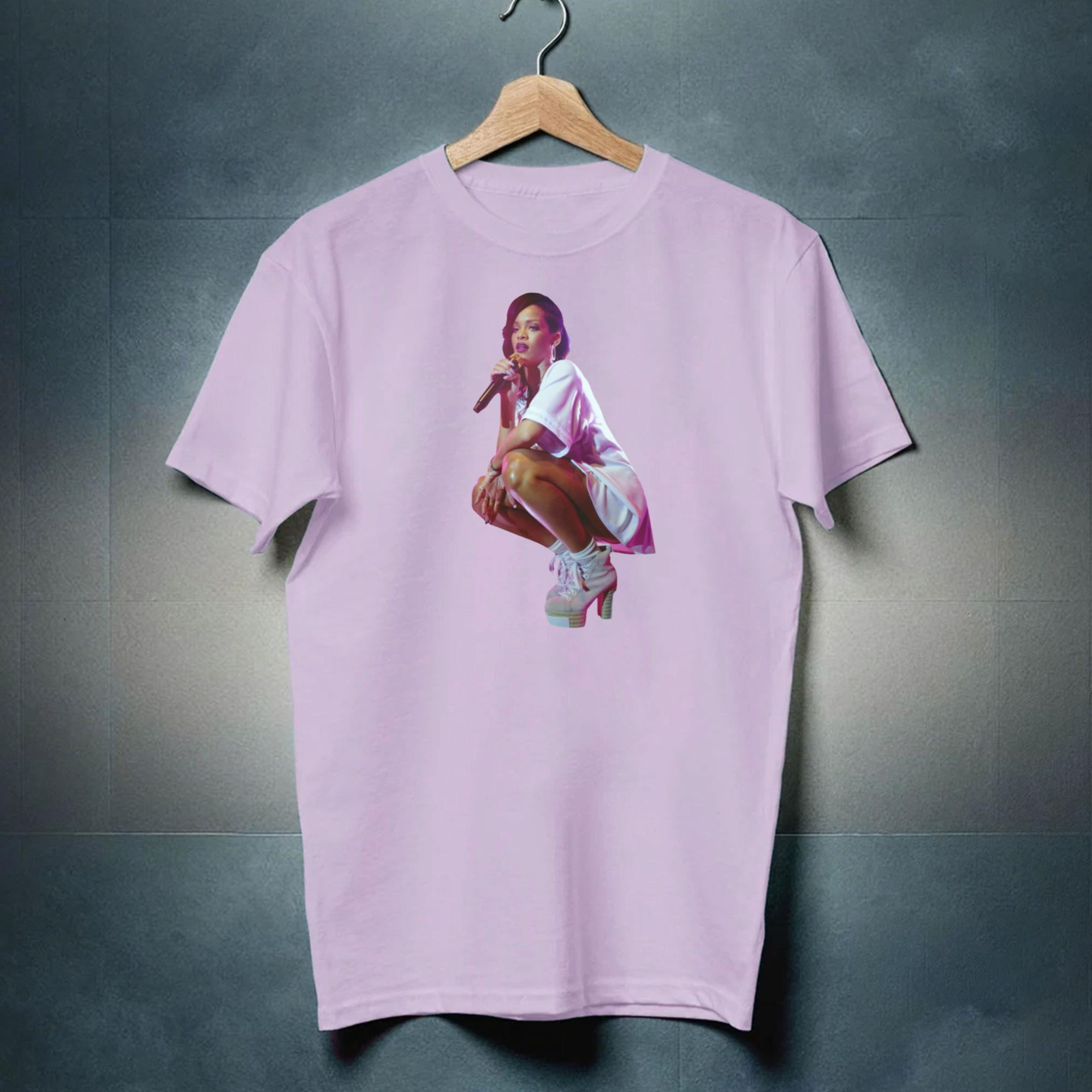 Fenty Singer Female American Music Awards Shirt - Limited Edition ...